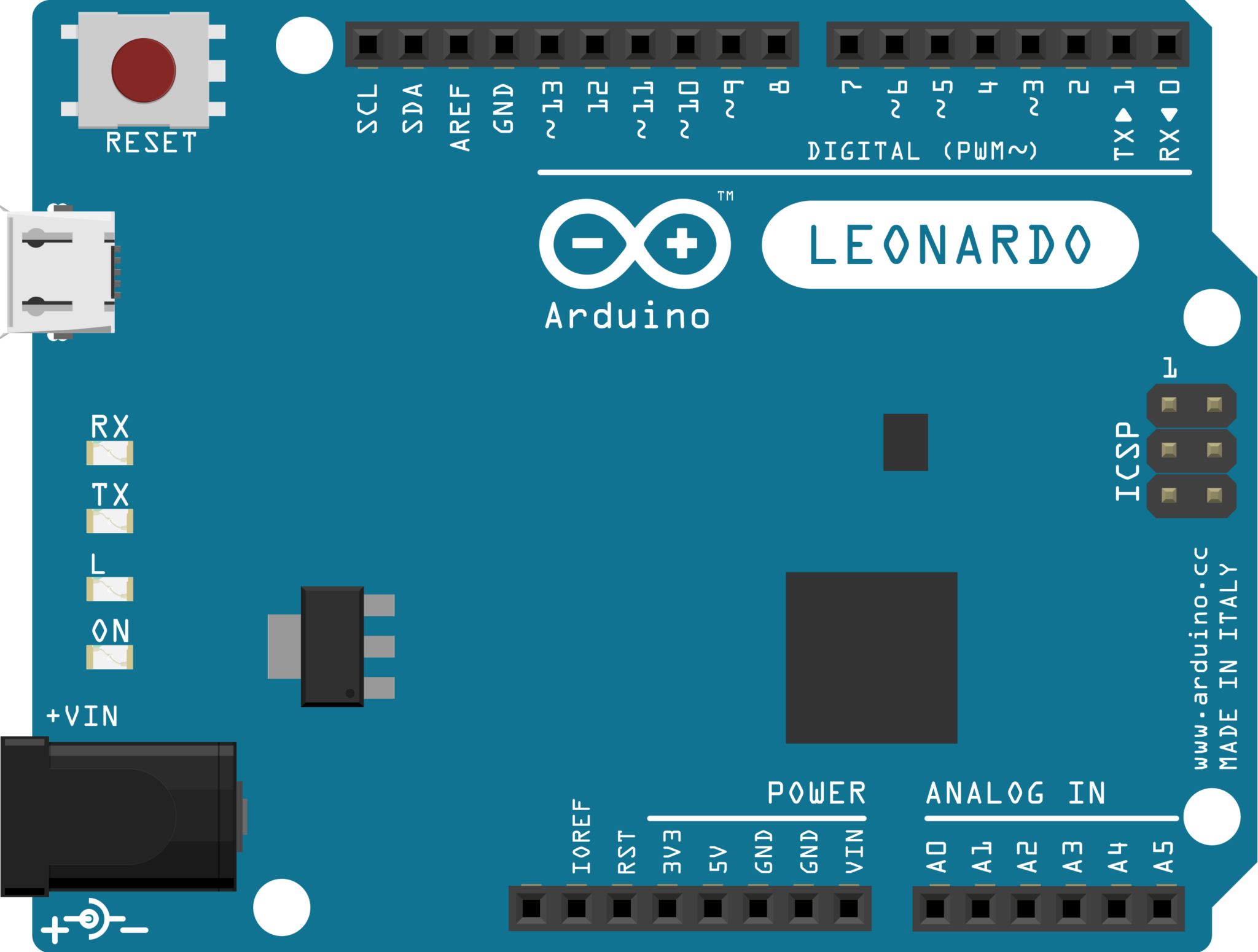 Arduino Microcontroller Guide: Boards & Basics