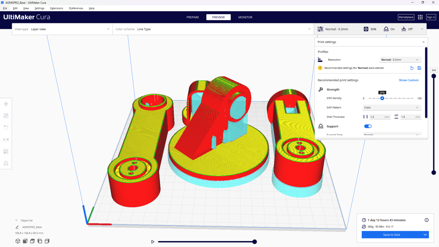 6-DOF Robotic Arm: Design, 3D Print, Assemble, and Program DIY
