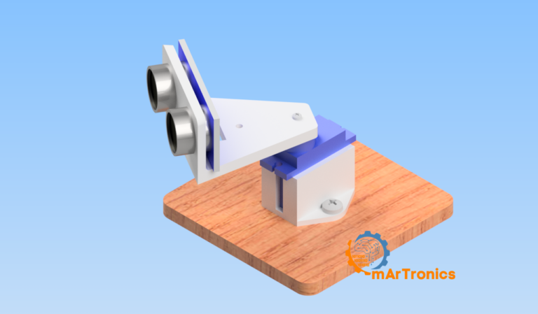 Arduino Radar Ultrasonic Sensor – DIY Build Guide