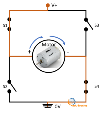 L298N Motor Driver Arduino – DC-Motor Control Guide