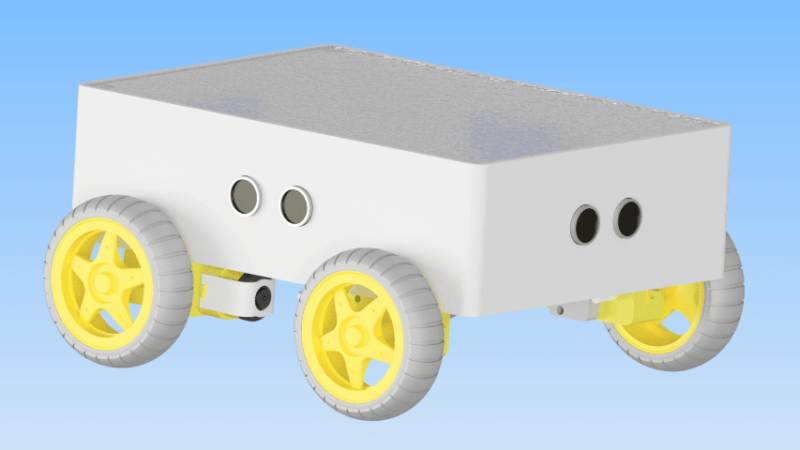 Advanced Autonomous And Bluetooth Controlled Car With Arduino 