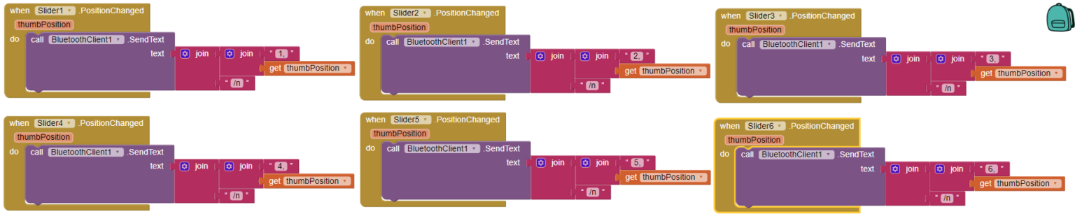 DIY 6-DOF Robotic Arm with Bluetooth: Design, Build, and Program