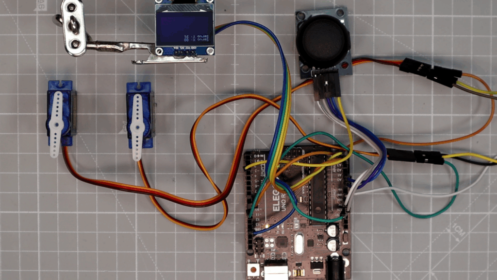 Arduino Ultrasonic Distance Sensor – HC-SR04 Tutorial